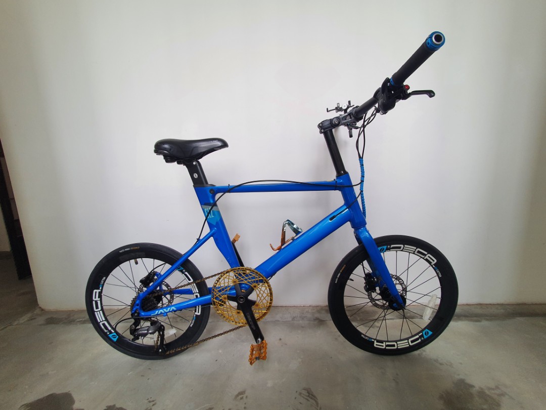Java CL2, Sports Equipment, Bicycles & Parts, Bicycles on Carousell