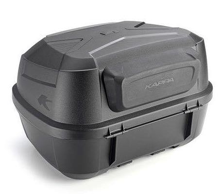Kappa K433NBR 43L with baseplate, Motorcycles, Motorcycle Accessories ...