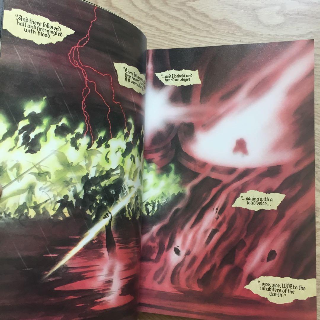 Kingdom Come by Mark Waid & Alex Ross, Hobbies & Toys, Books ...