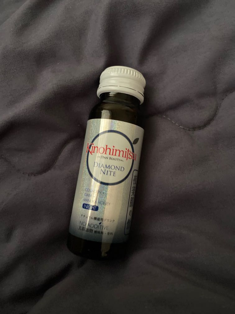 Kinohimitsu diamond nite, Health & Nutrition, Health Supplements ...
