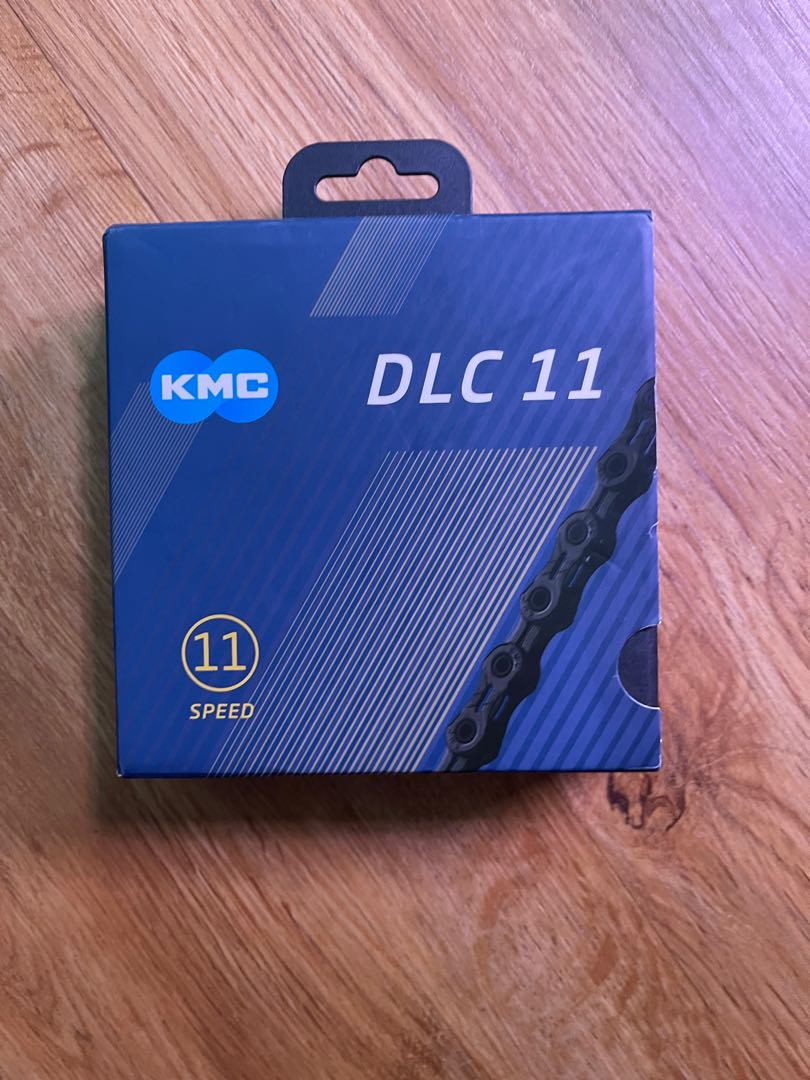 KMC DLC 11, Sports Equipment, Bicycles & Parts, Parts & Accessories on ...
