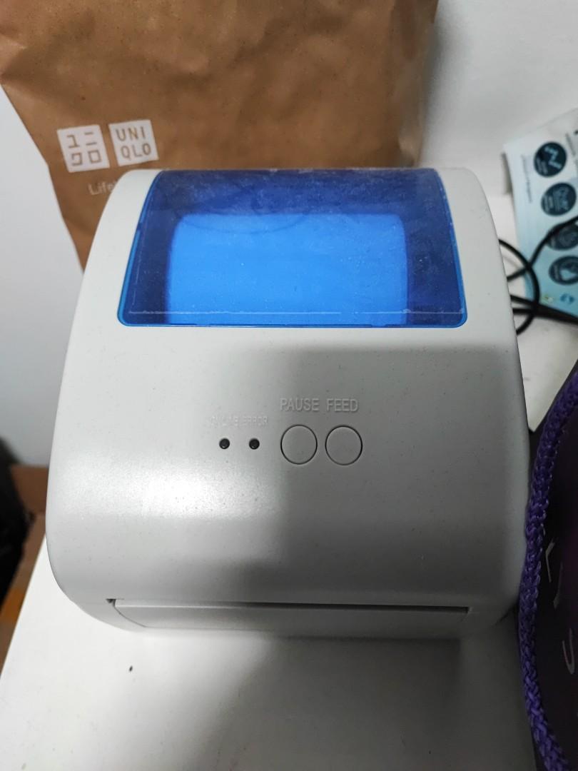 Label printer for shopee seller, Computers & Tech, Printers, Scanners ...