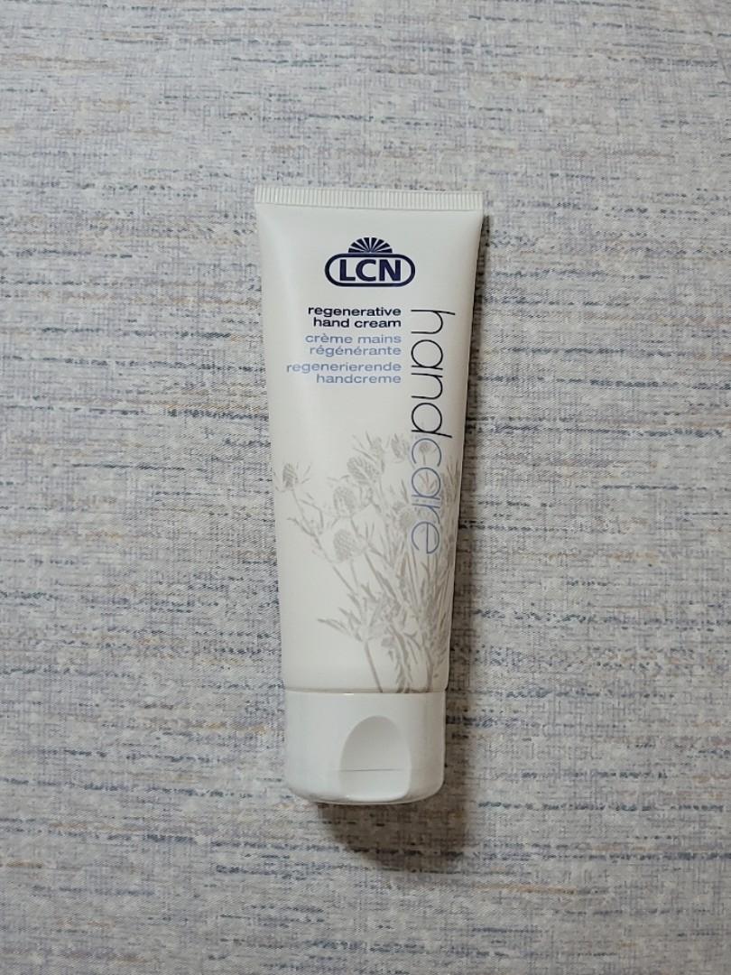 LCN Regenerative Hand Cream - 75ml, Beauty & Personal Care, Hands ...