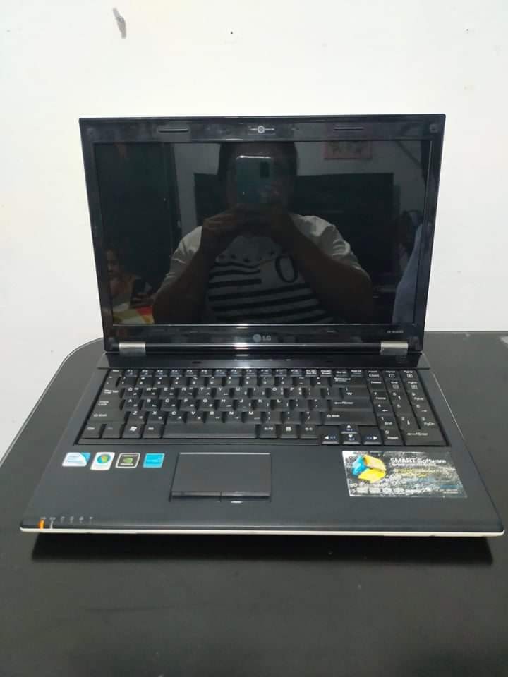 LG XNOTE WITH CAMERA, Computers & Tech, Laptops & Notebooks on Carousell