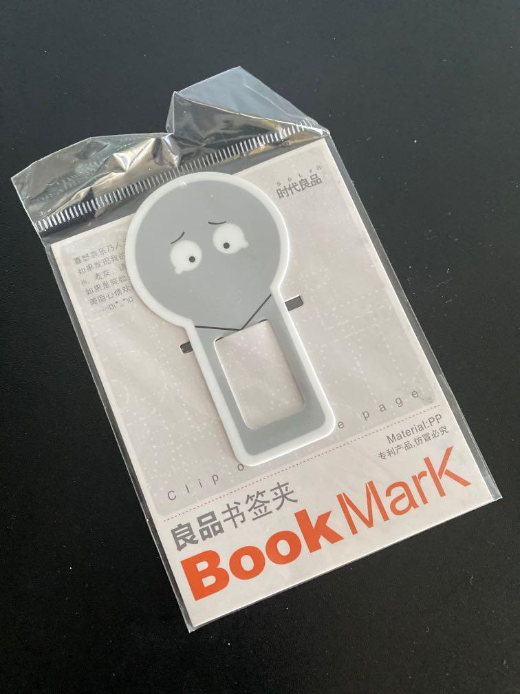 Light bulb bookmark, Hobbies & Toys, Stationary & Craft, Stationery ...