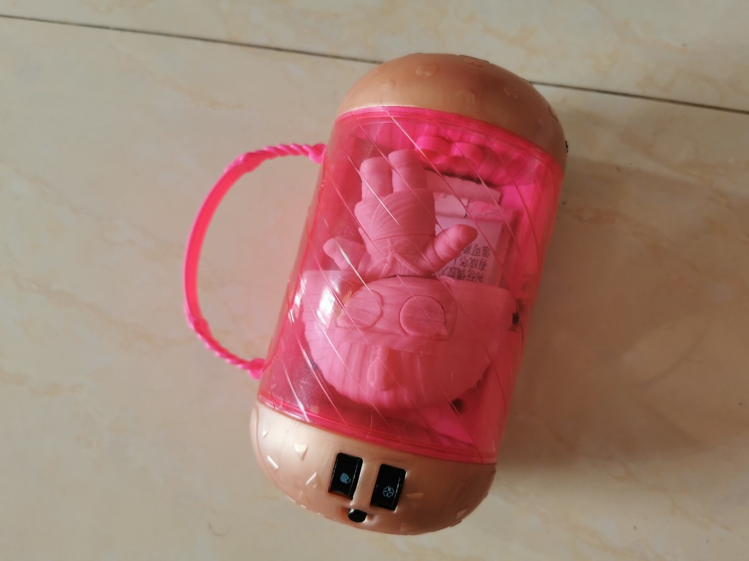 LOL Surprise Capsule ORI, Bayi & Anak, Lainnya di Carousell
