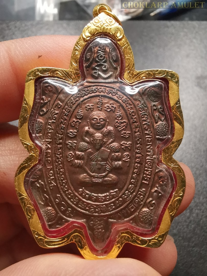 Lp Liew+Lp Koon Phaya Tao Roon Rom Phutta Koon, Hobbies & Toys, Memorabilia & Collectibles ...