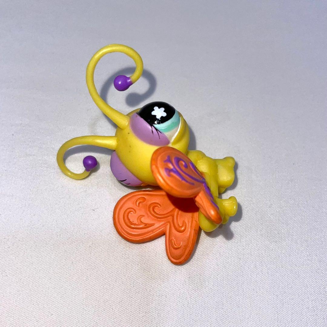 lps #497 butterfly littlest pet shop, Hobbies & Toys, Toys & Games on ...