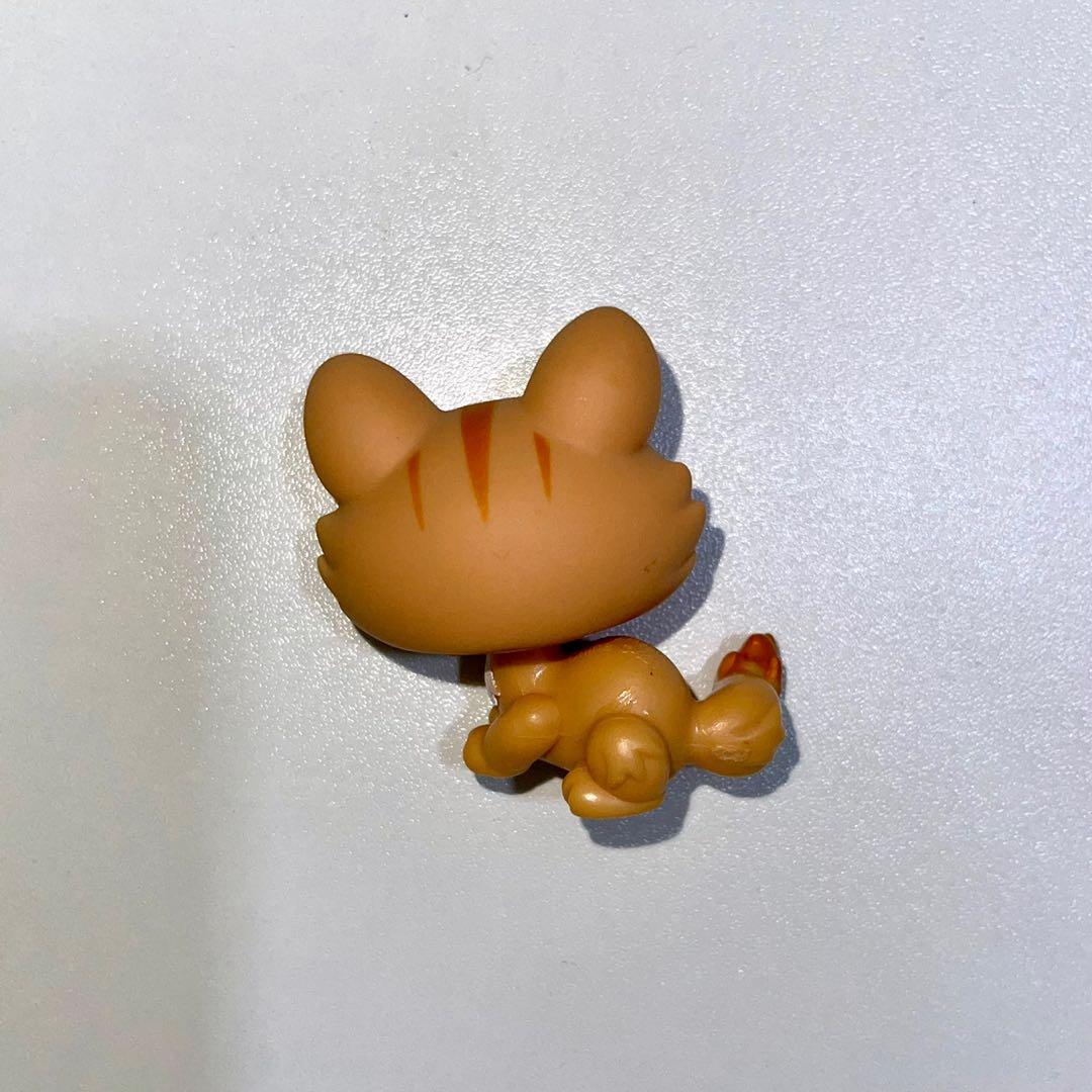 lps #649 crouching cat littlest pet shop, Hobbies & Toys, Toys & Games ...