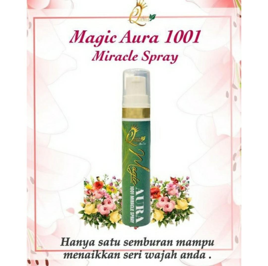 magic aura perfume