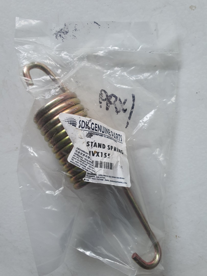 Mainstand Spring, Motorcycles, Motorcycle Accessories on Carousell