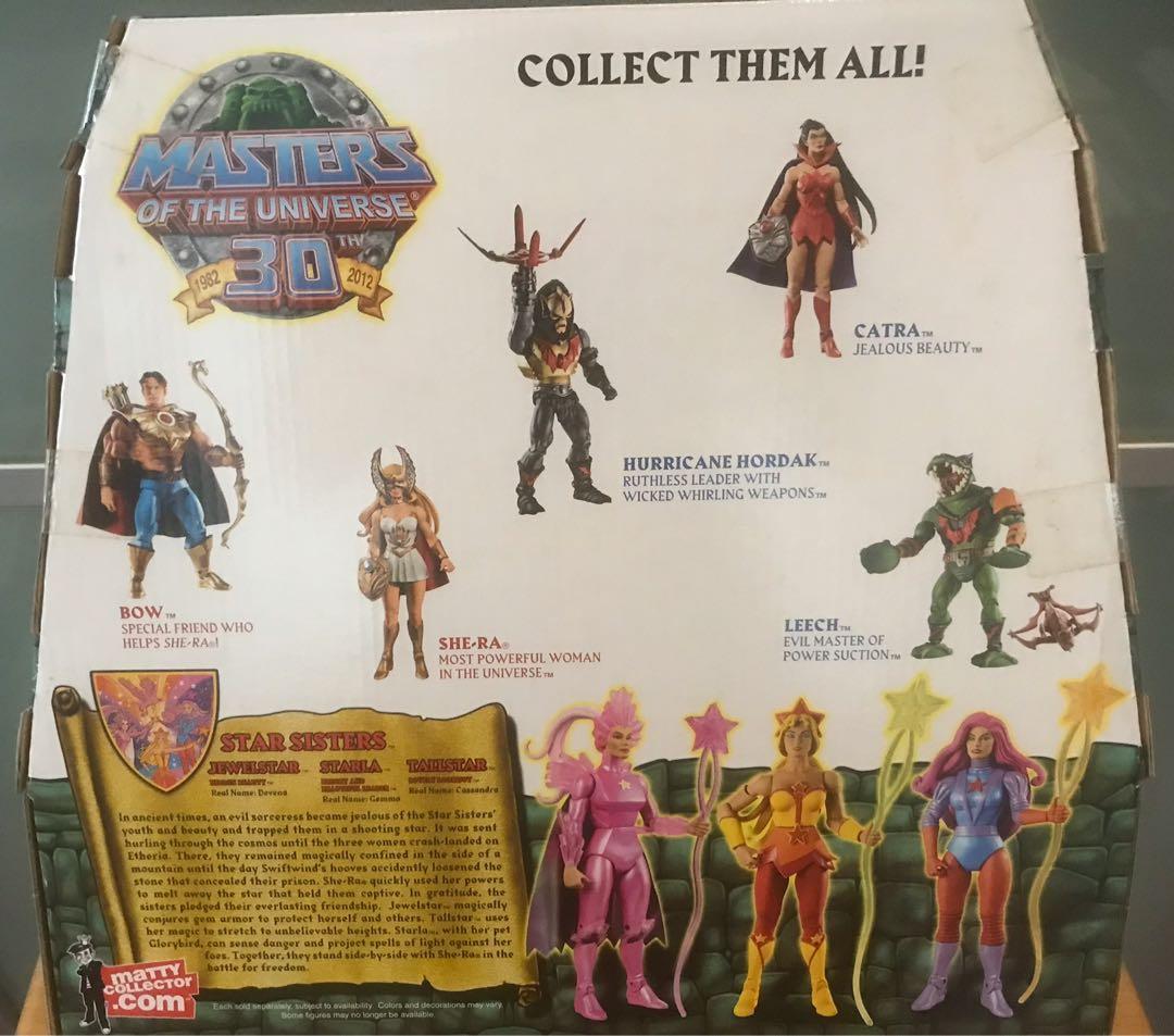 He-Man Masters of the Universe MOTU Classics She-Ra Princess of Power ...