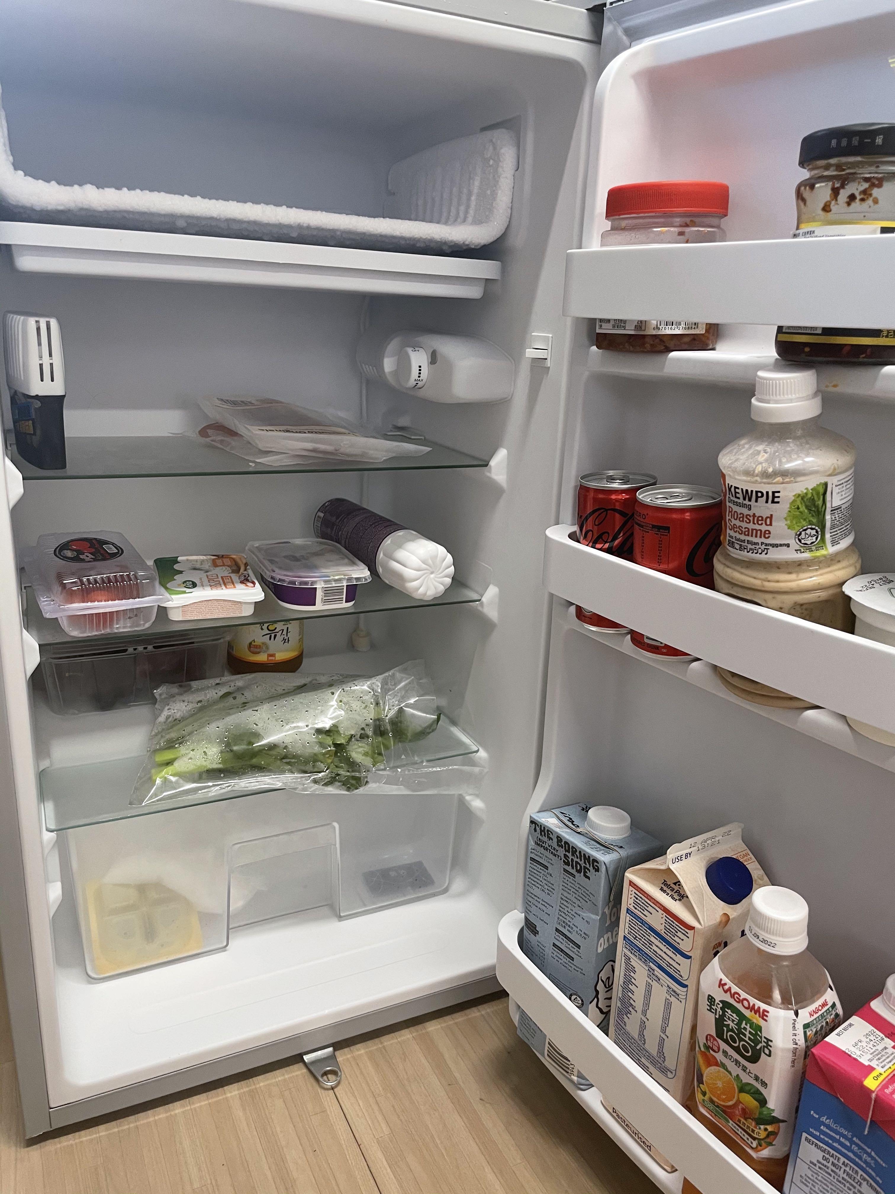 Media 93L Fridge, TV & Home Appliances, Kitchen Appliances ...