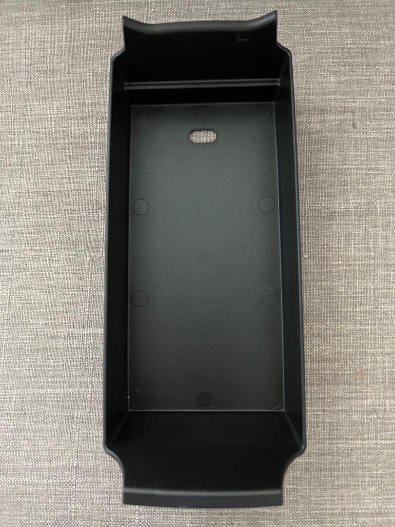 Mercedes Arm Rest Compartment, Car Accessories, Accessories on Carousell