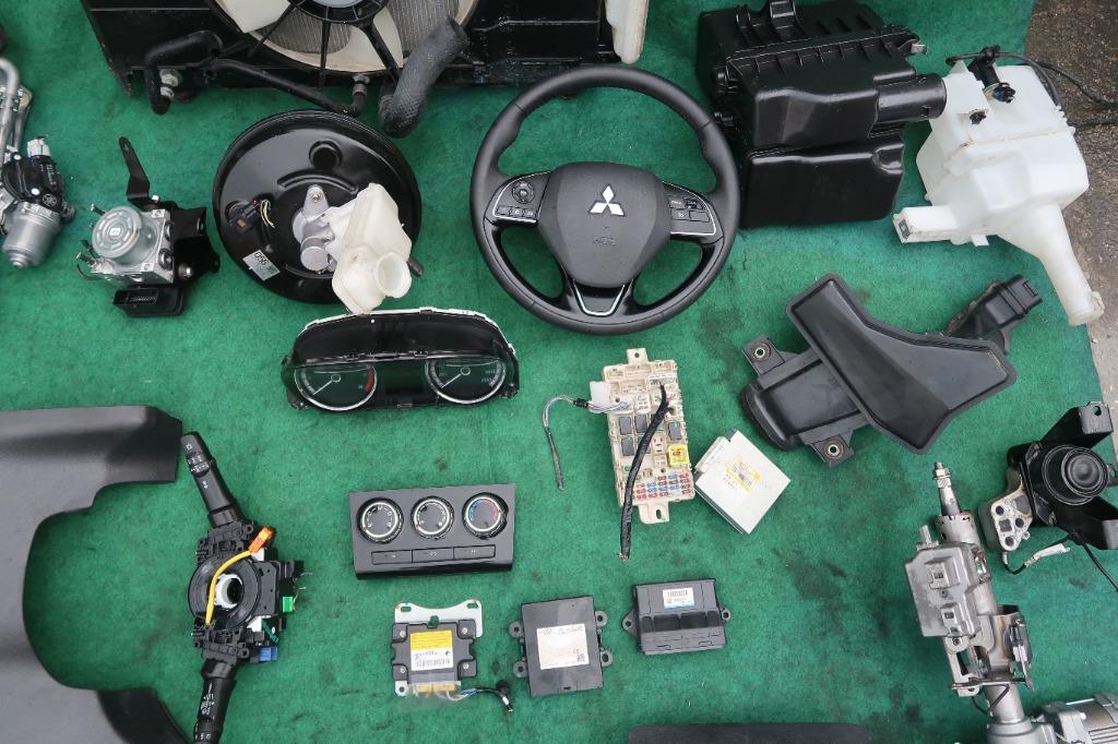 MITSUBISHI XPANDER SPARE PARTS 2019YEAR ECU, Auto Accessories on Carousell