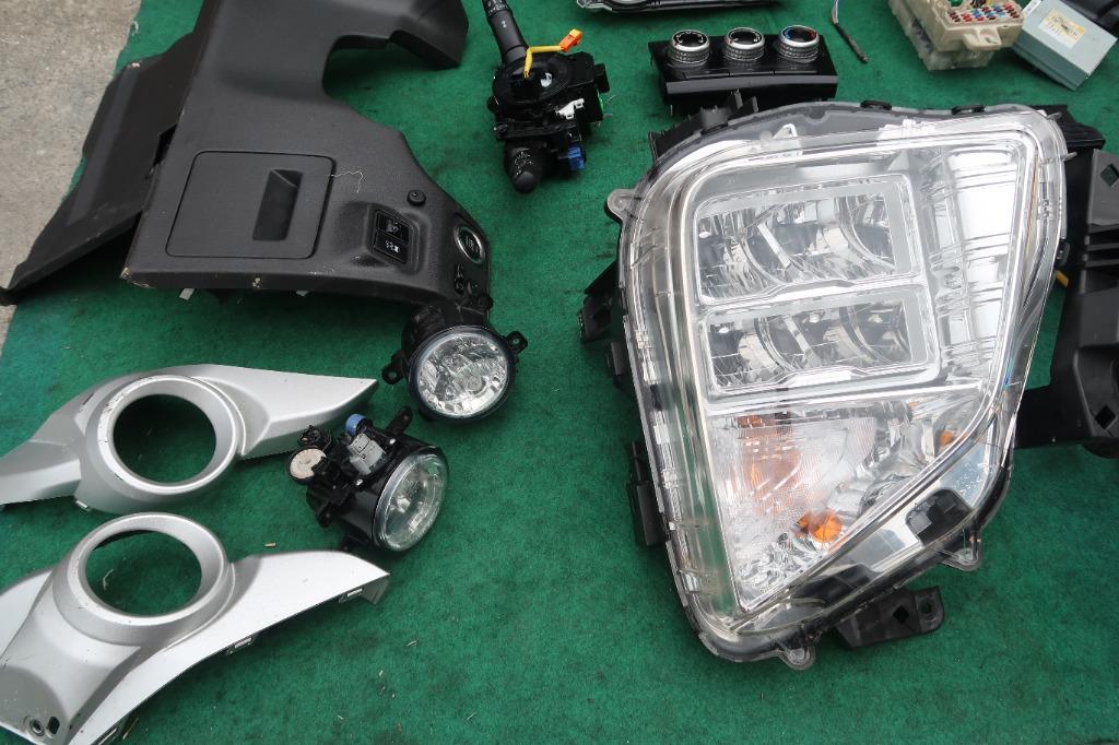 MITSUBISHI XPANDER SPARE PARTS 2019YEAR ECU, Auto Accessories on Carousell