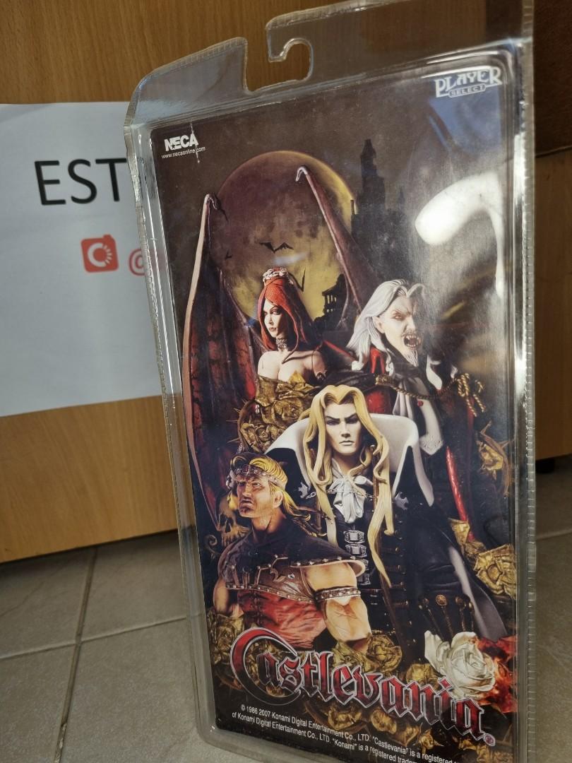 NECA Castlevania Succubus, Hobbies & Toys, Toys & Games on Carousell