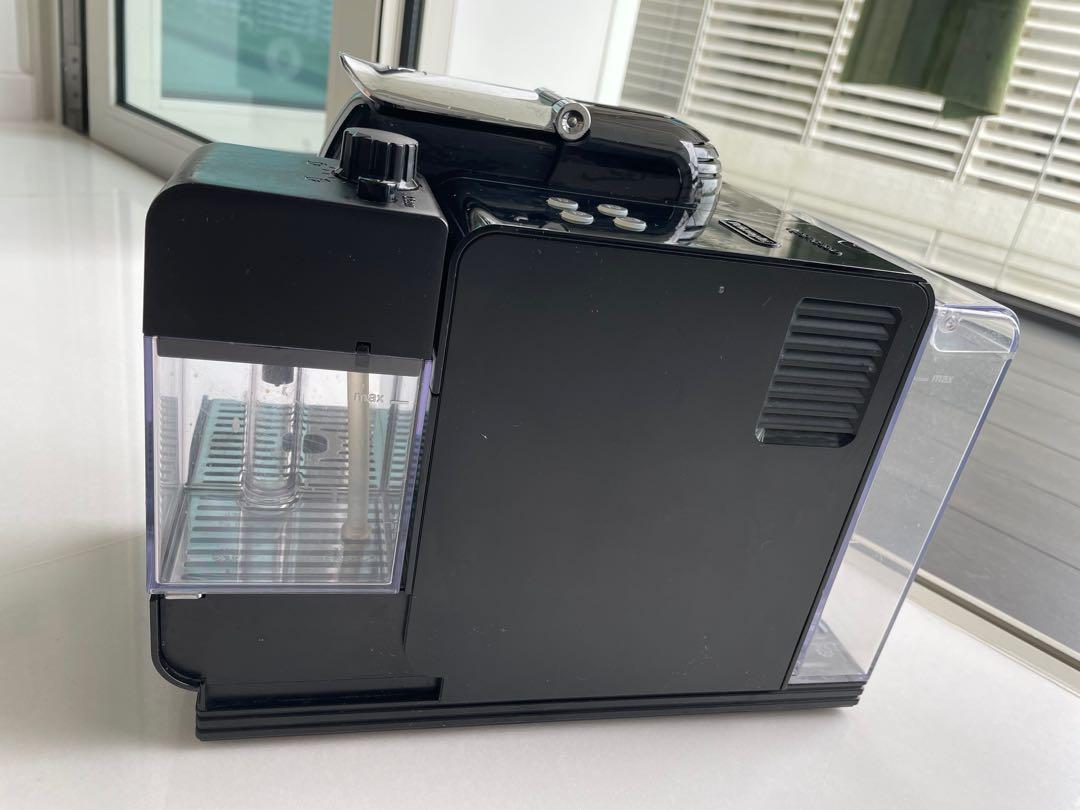 Nespresso DeLonghi lattissima EN520B coffee machine with milk frother ...