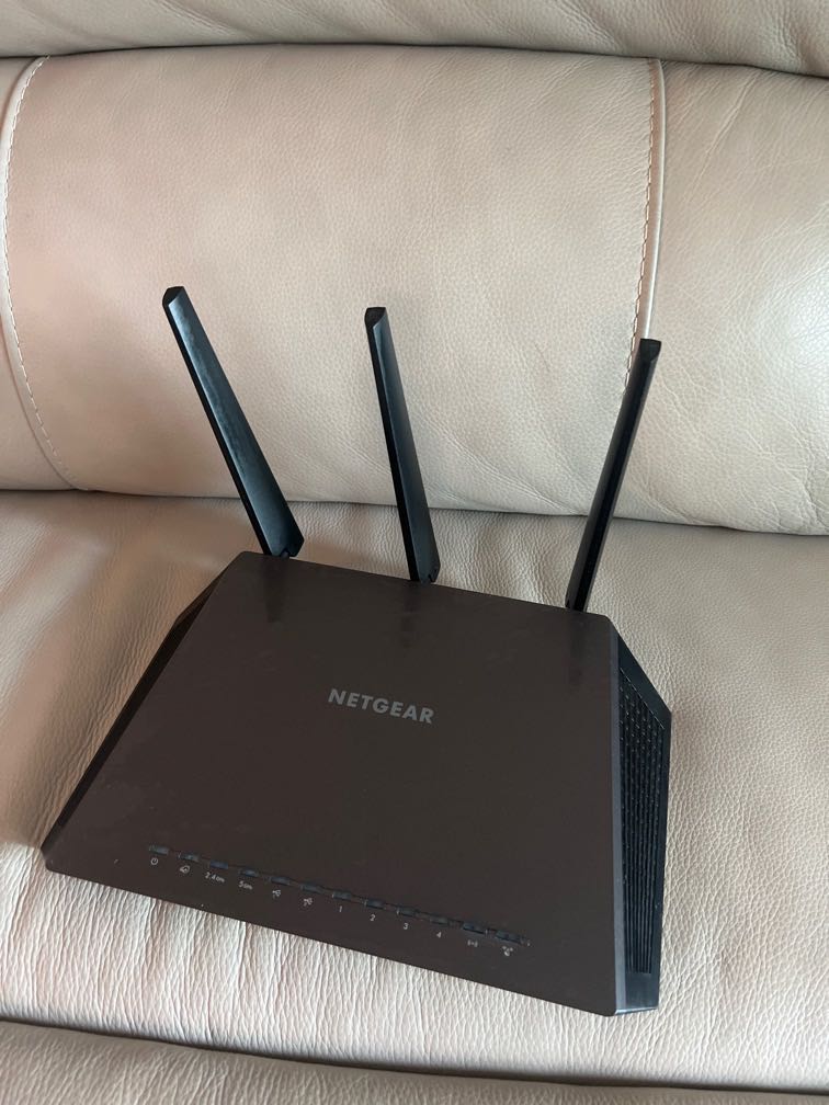 Netgear R7000P, 電腦＆科技, 電腦周邊及配件, Wifi及上網相關產品 - Carousell