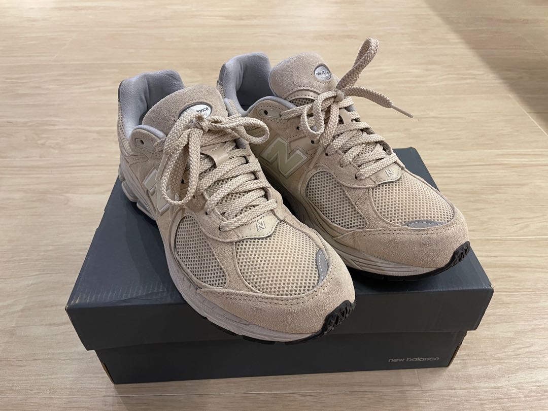 New balance 2002R ml2002re, 男裝, 鞋, 波鞋 - Carousell