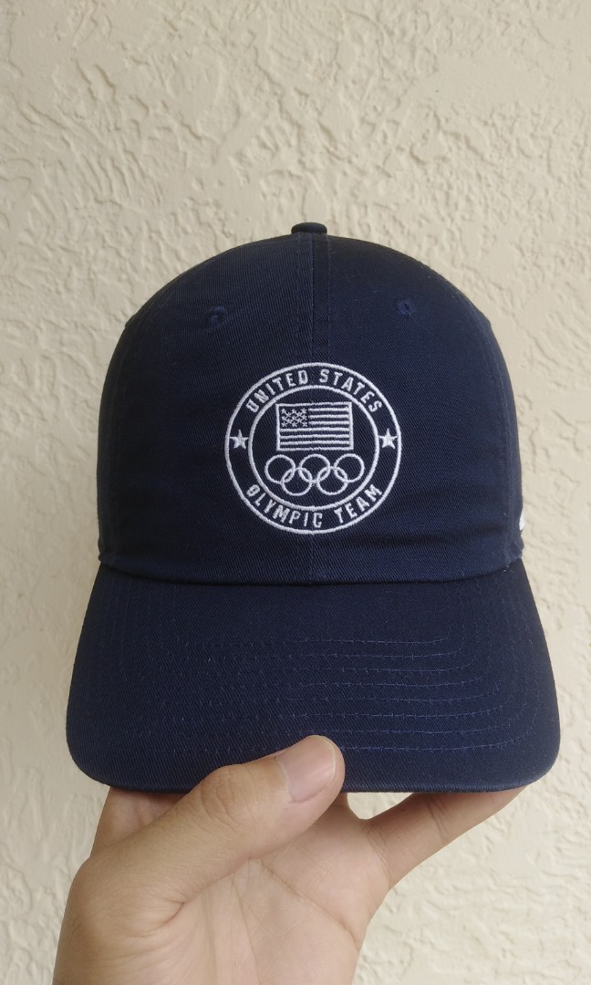 NIKE HERITAGE USA OLYMPIC TEAM HAT, Men's Fashion, Watches ...