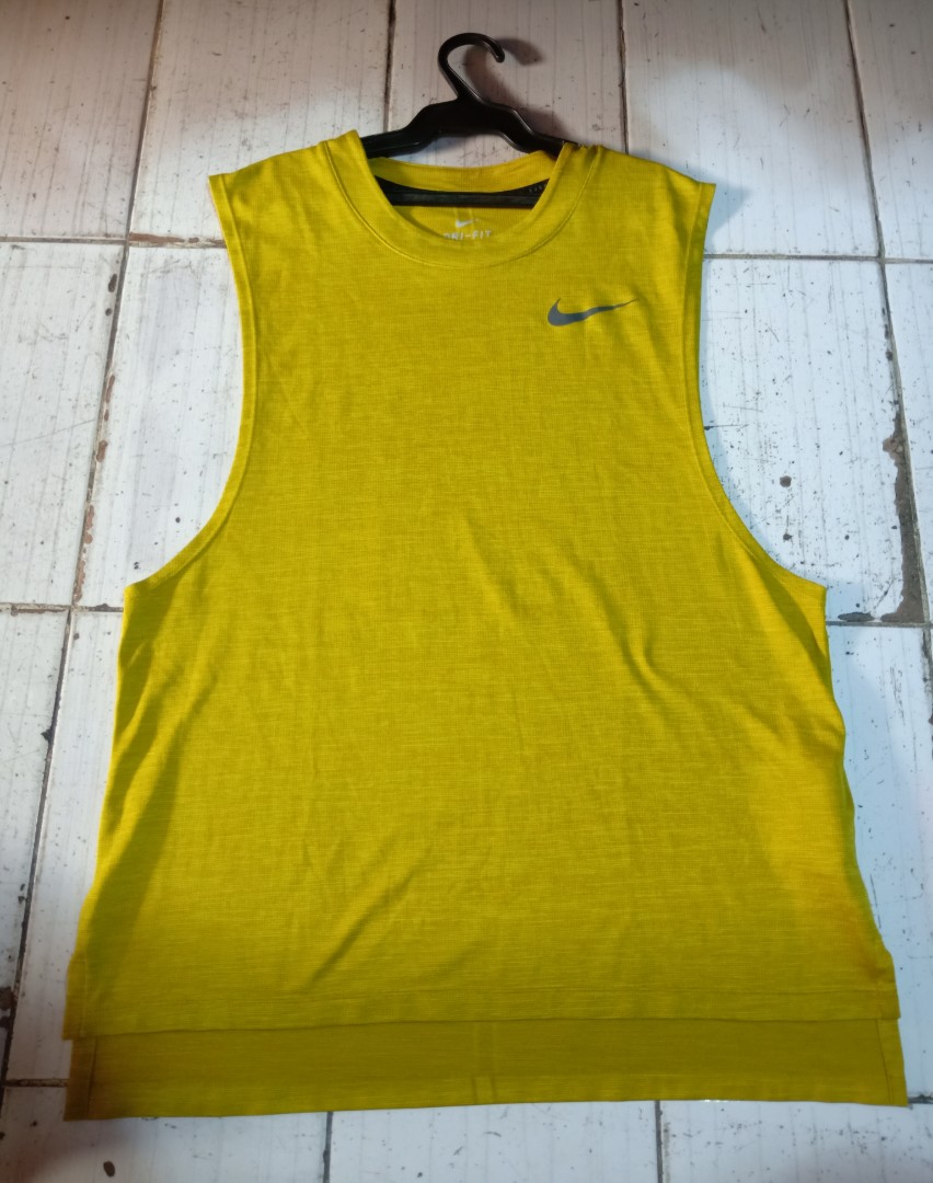 nike mens sando, Men's Fashion, Tops & Sets, Tshirts & Polo Shirts on ...