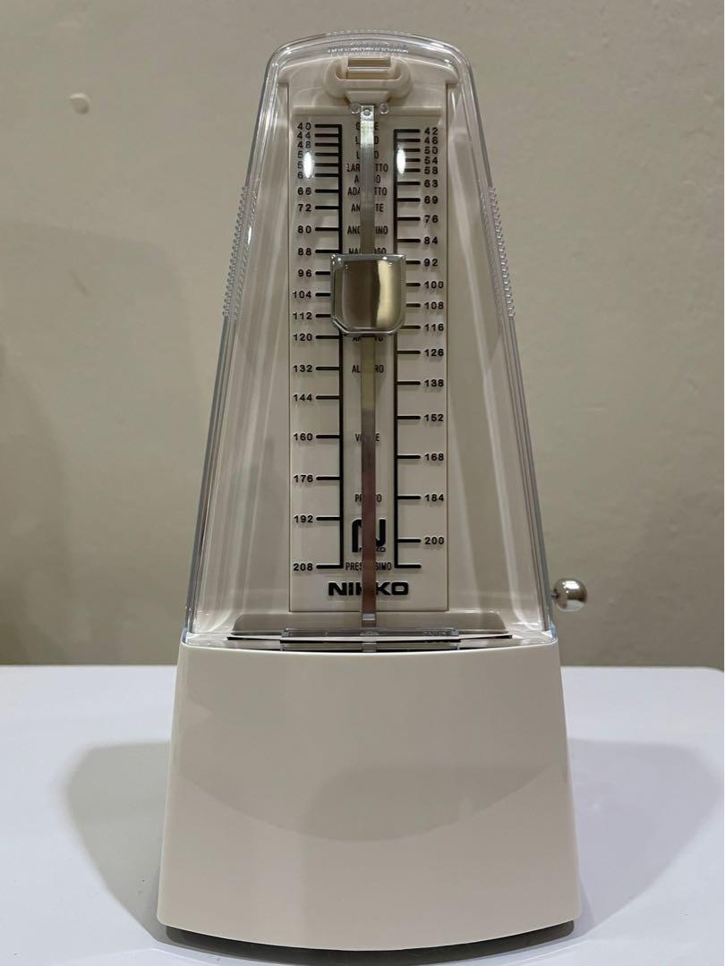Nikko Standard Metronome Japan, Hobbies & Toys, Music & Media, Music ...