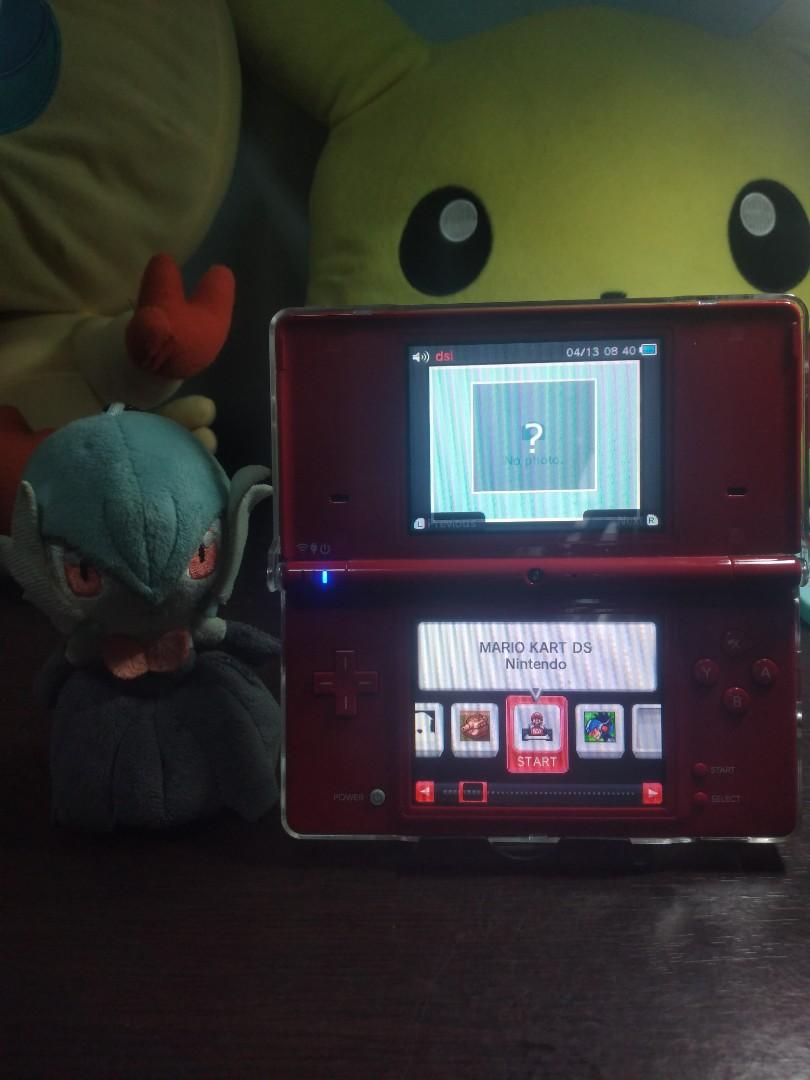 Nintendo DSi Red (CFW), Video Gaming, Video Game Consoles, Nintendo on ... Nintendo DSi Red (CFW), Video Gaming, Video Game Consoles, Nintendo on ...