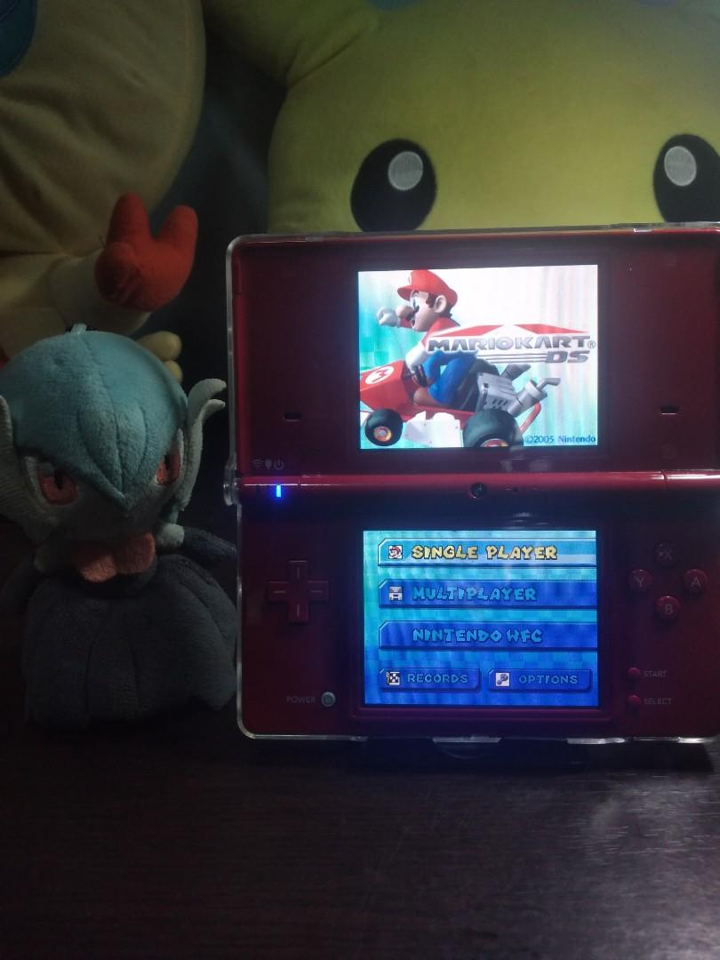 Nintendo DSi Red (CFW), Video Gaming, Video Game Consoles, Nintendo on ... Nintendo DSi Red (CFW), Video Gaming, Video Game Consoles, Nintendo on ...