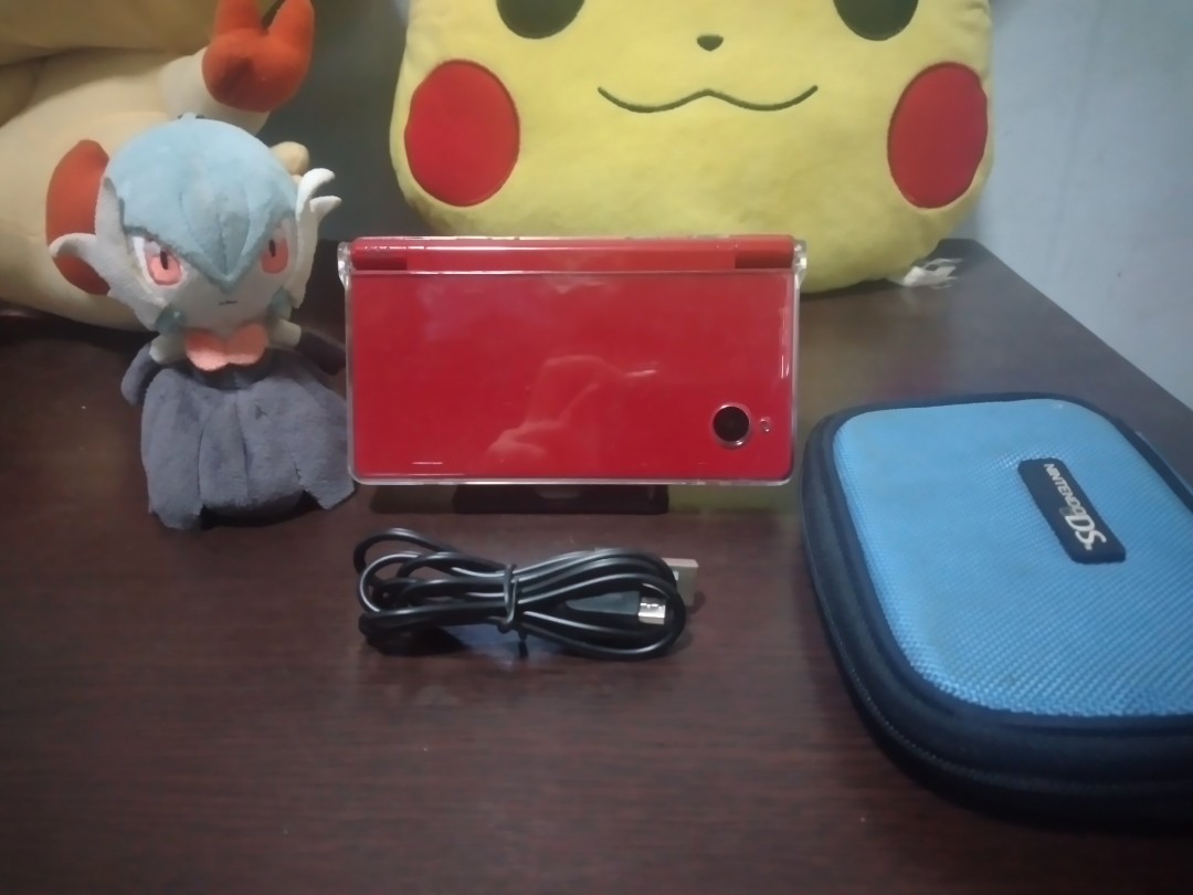 Nintendo DSi Red (CFW), Video Gaming, Video Game Consoles, Nintendo on ...
