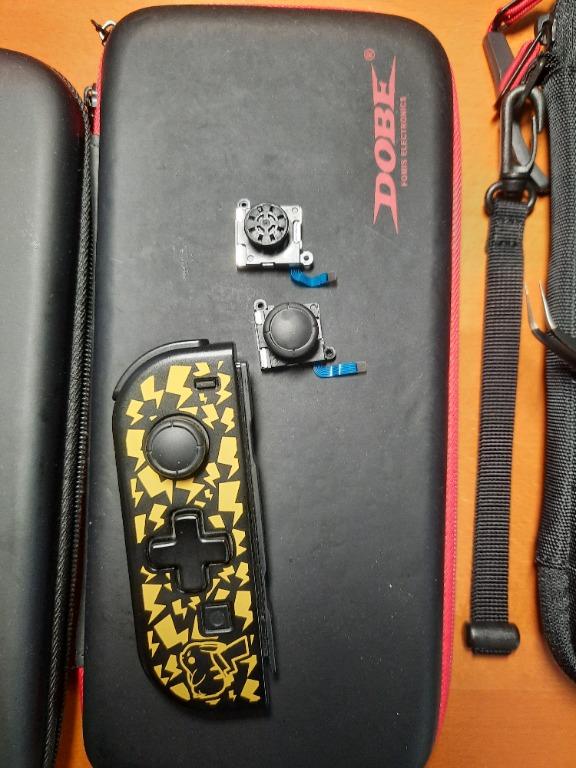 Nintendo Switch Battery - Nintendo Switch OLED Repair - Joy Con ...