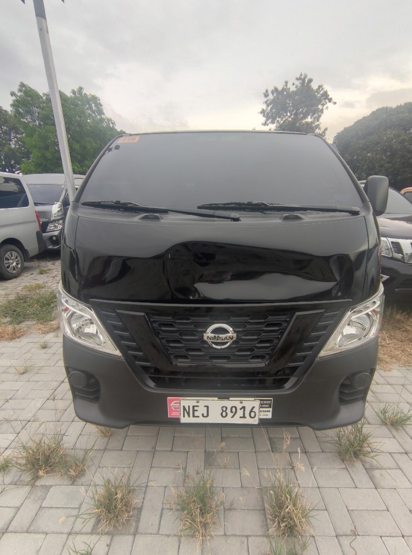Nissan NV350 URVAN 2.5L STANDARD 15str Manual, Cars for Sale, Used Cars ...