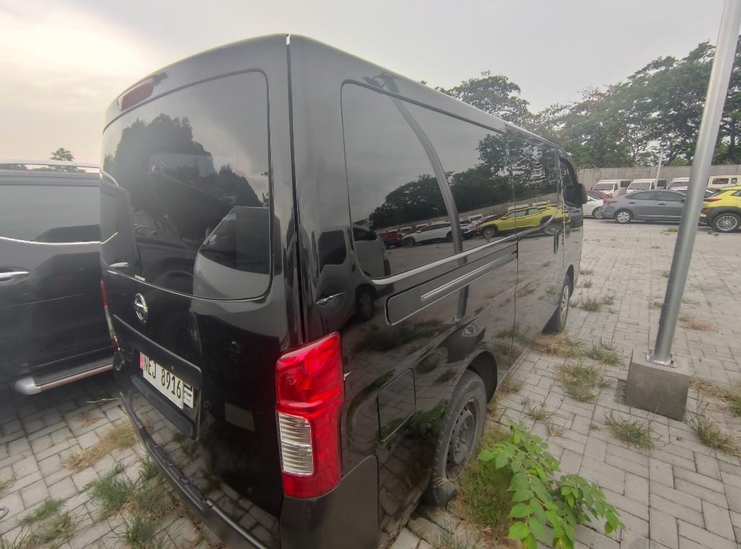 Nissan NV350 URVAN 2.5L STANDARD 15str Manual, Cars for Sale, Used Cars ...