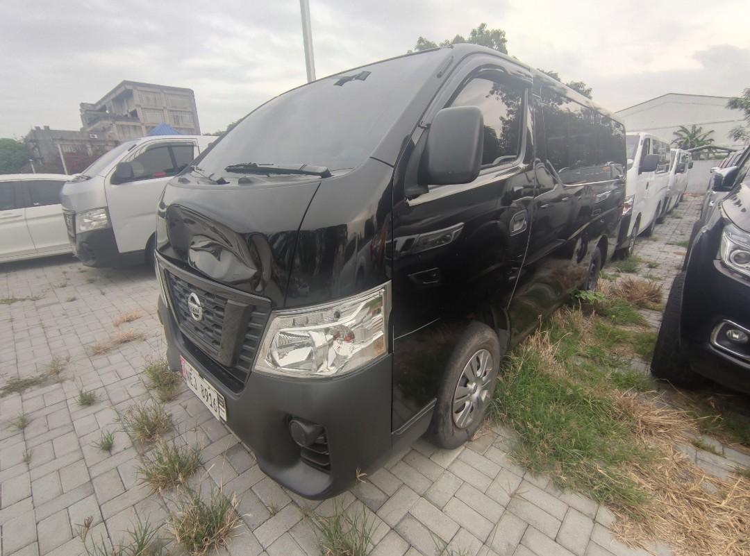 Nissan NV350 URVAN 2.5L STANDARD 15str Manual, Cars for Sale, Used Cars ...