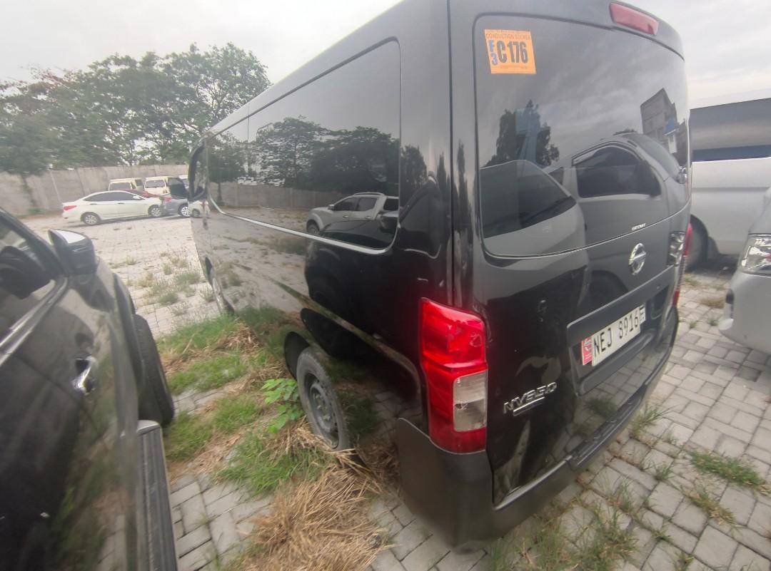 Nissan NV350 URVAN 2.5L STANDARD 15str Manual, Cars for Sale, Used Cars ...