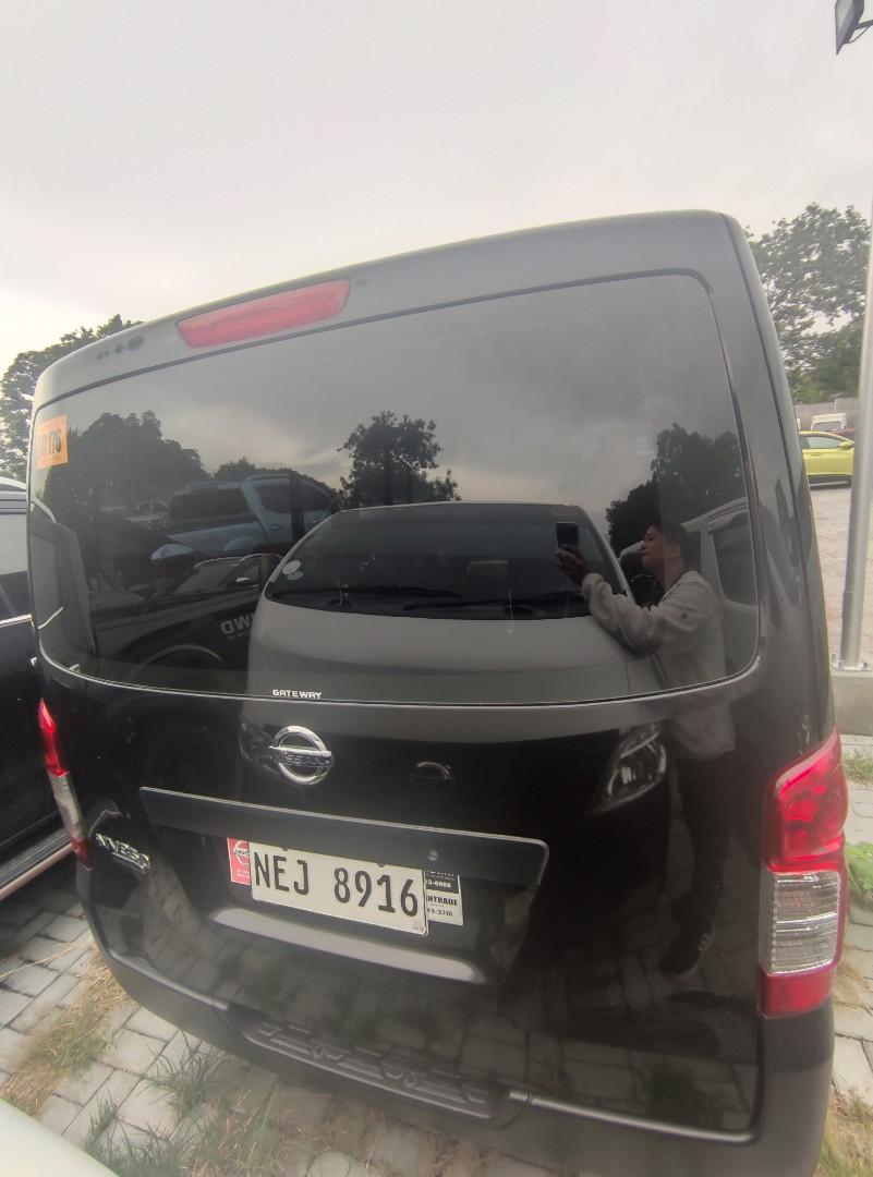 Nissan NV350 URVAN 2.5L STANDARD 15str Manual, Cars for Sale, Used Cars ...