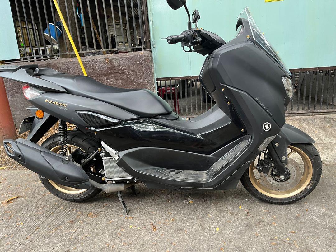 Nmax v2 abs 2020 on Carousell