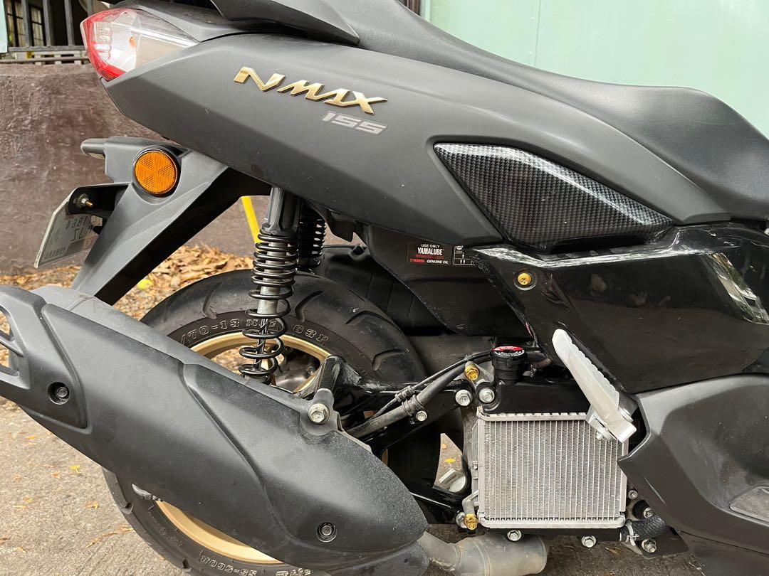 Nmax v2 abs 2020 on Carousell