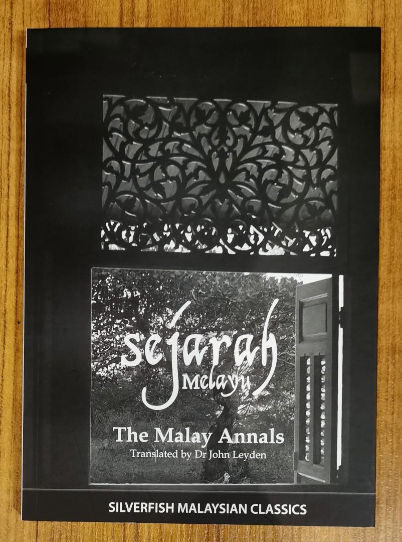 Non fiction. Sejarah Melayu. The Malay Annals, Hobbies & Toys, Books ...