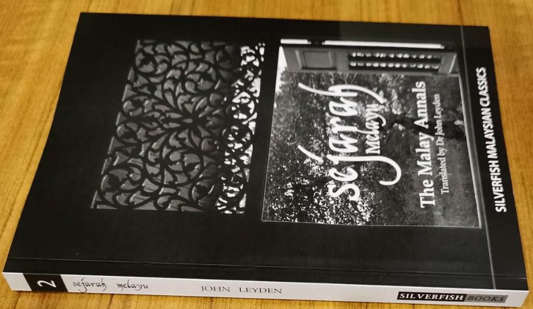 Non fiction. Sejarah Melayu. The Malay Annals, Hobbies & Toys, Books ...