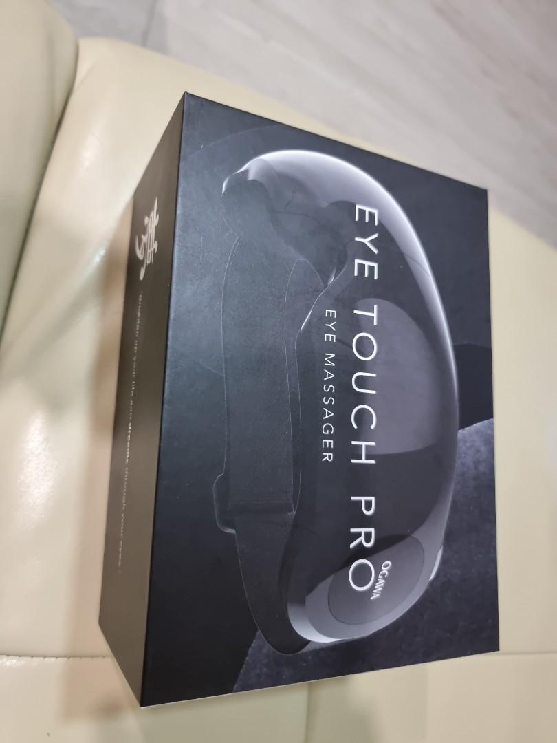 Ogawa Eye Touch Pro massager BNIB, Beauty & Personal Care, Vision Care ...