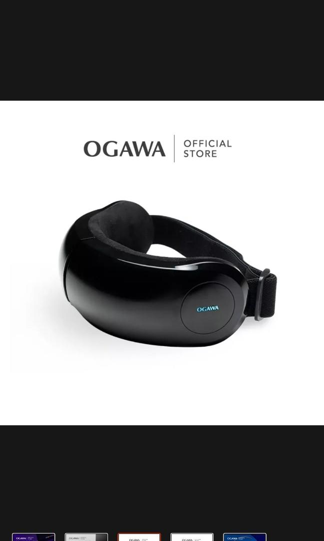Ogawa Eye Touch Pro massager BNIB, Beauty & Personal Care, Vision Care ...