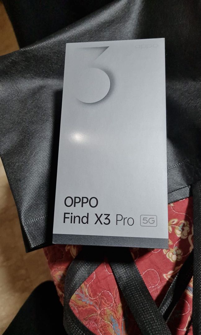 Oppo Find X3 Pro 5G, Mobile Phones & Gadgets, Mobile Phones, Android ...
