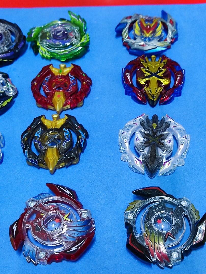 Original Takara Tomy Beyblade, Hobbies & Toys, Toys & Games on Carousell