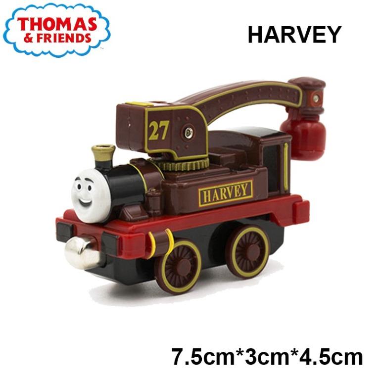 Original Thomas and Friends Metal Diecasts Magnetic Train Toys Lady ...