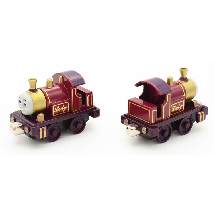Original Thomas and Friends Metal Diecasts Magnetic Train Toys Lady ...