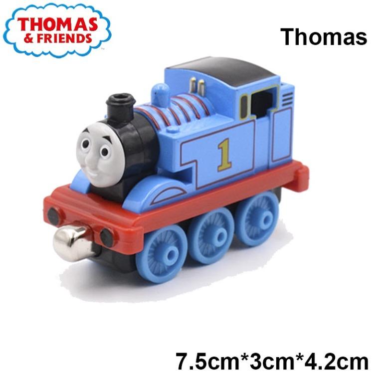 Original Thomas and Friends Metal Diecasts Magnetic Train Toys Lady ...