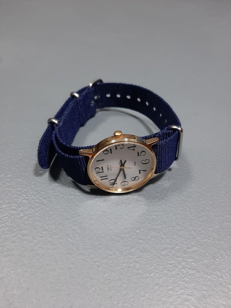 Original Timex Watch, Women's Fashion, Watches & Accessories, Watches ...