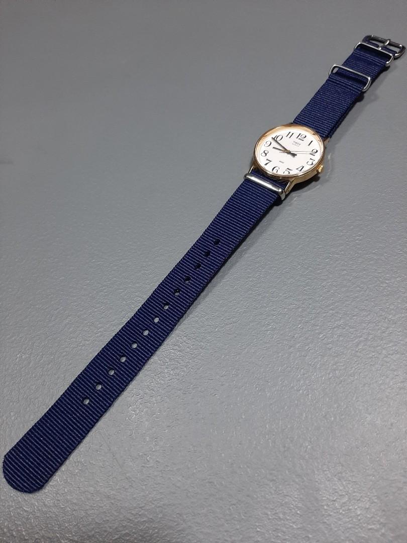 Original Timex Watch, Women's Fashion, Watches & Accessories, Watches ...