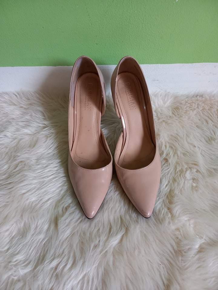 Parisian Heels, Women's Fashion, Footwear, Heels on Carousell